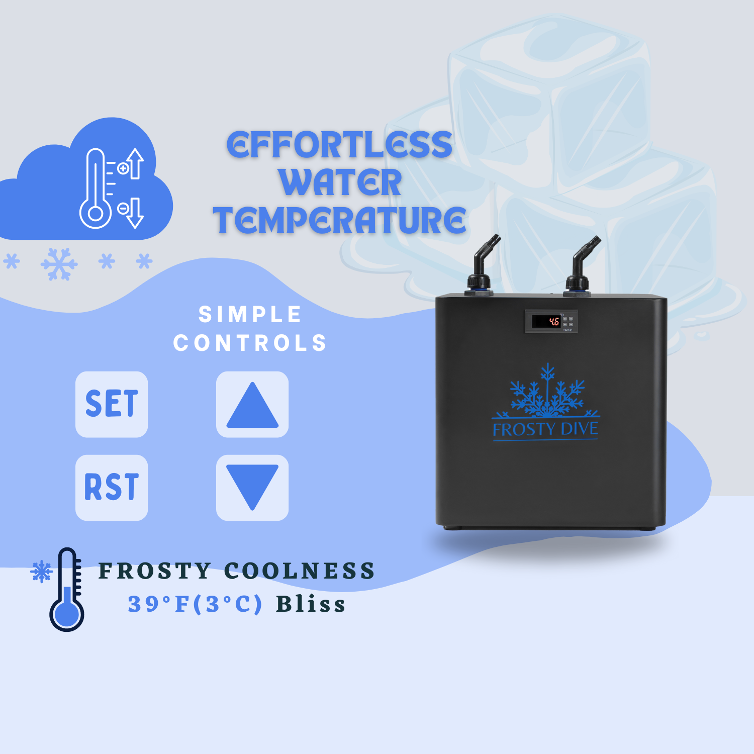 Portable Water Chiller: The Ultimate Ice Bath Chiller for Instant